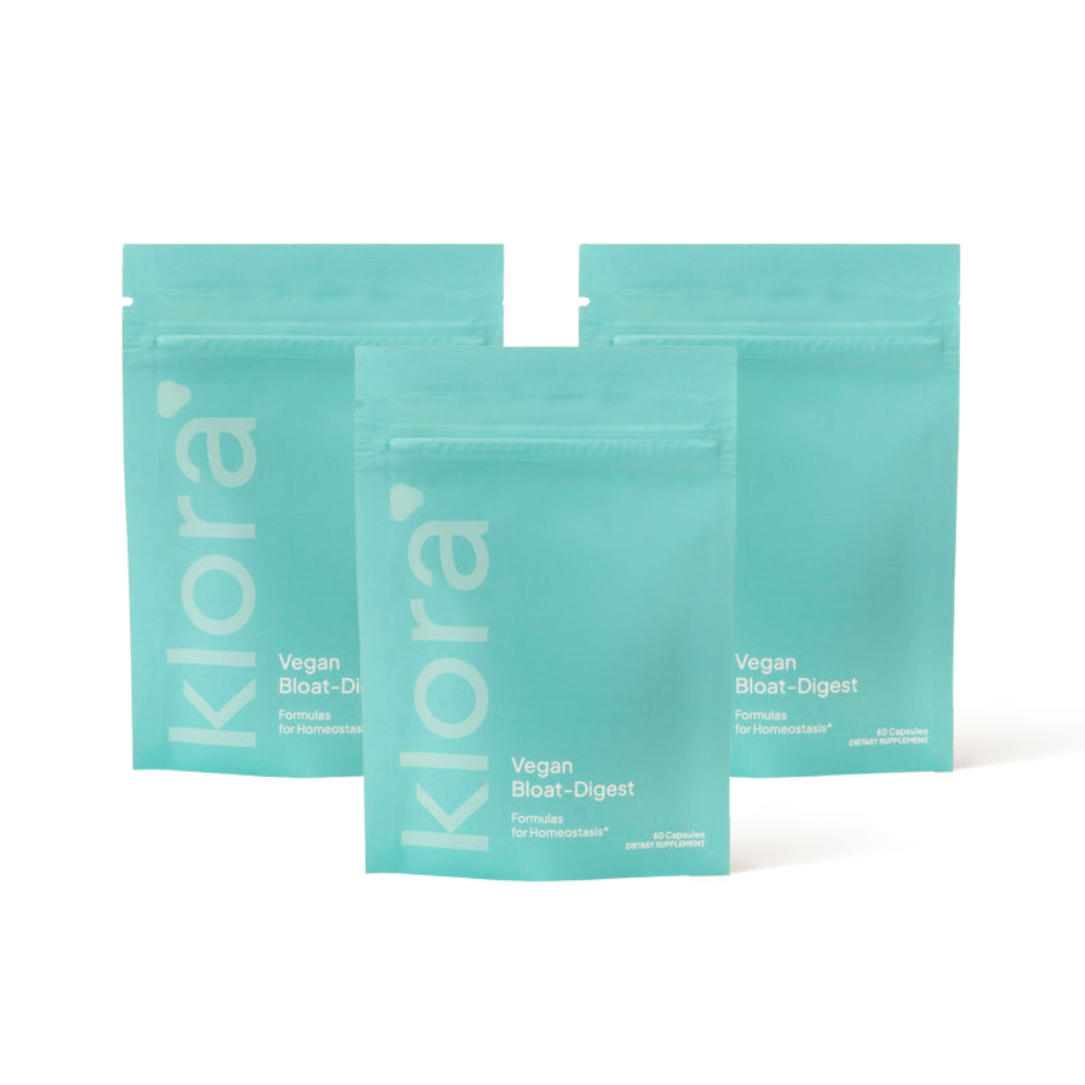 Bloat-Digest (3-Month Supply)– Klora